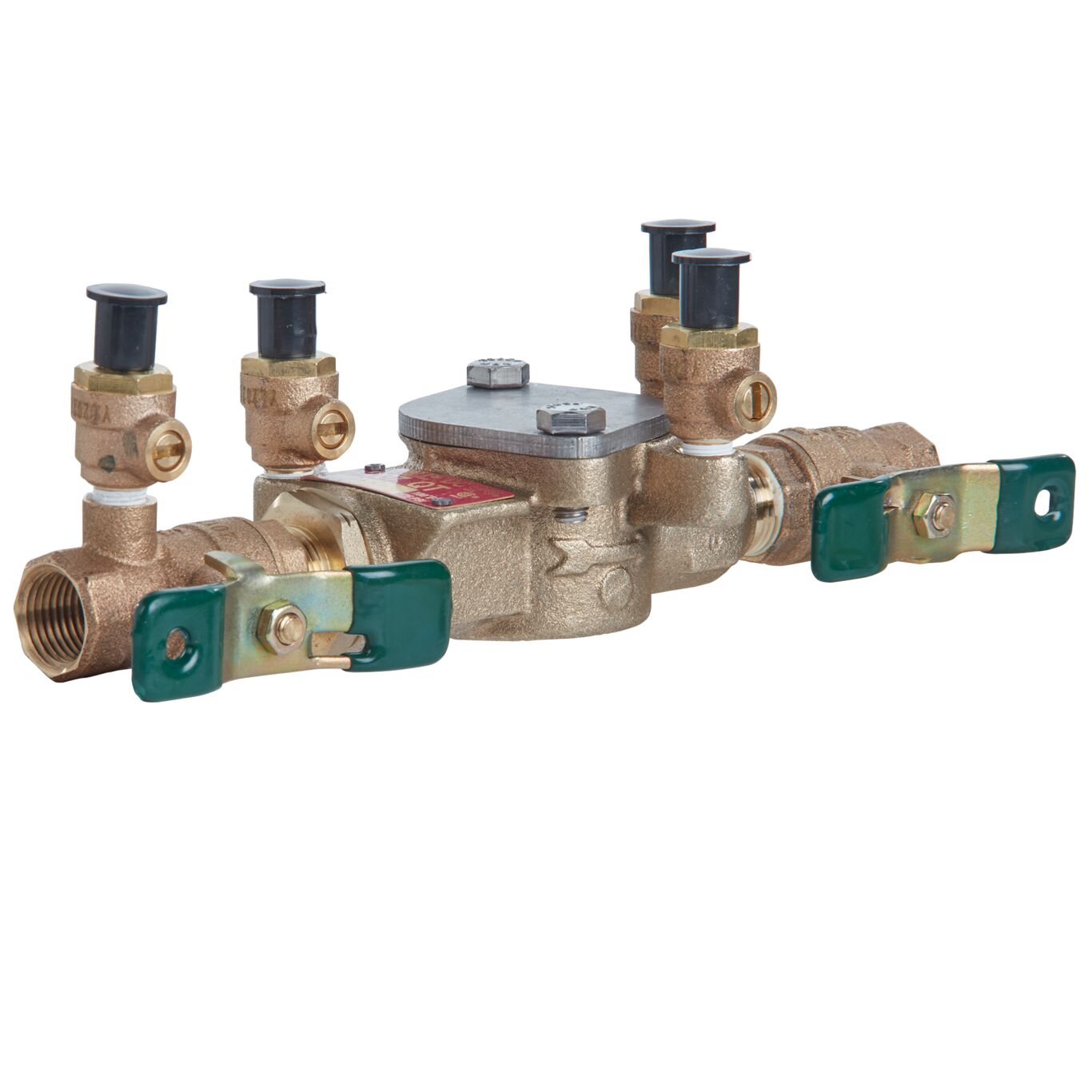 007-QT-CT 1/2 - Watts