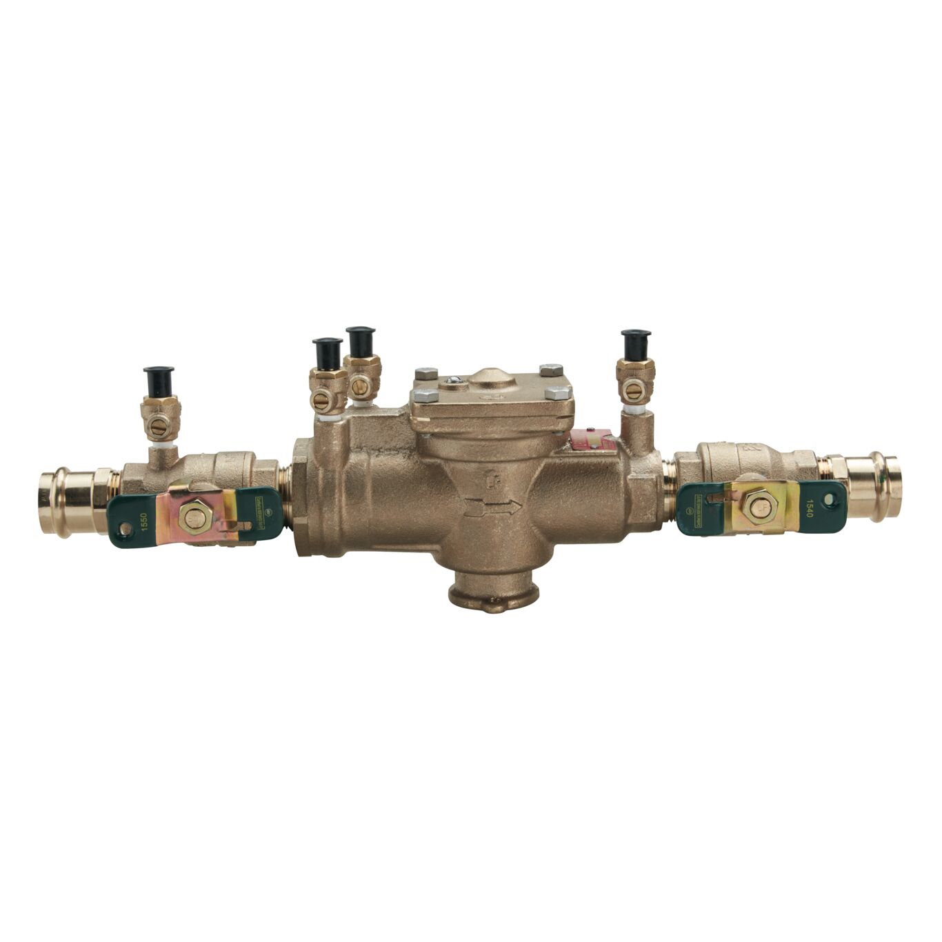 LF009M3-QT (W/PRESS) 3/4 - Watts