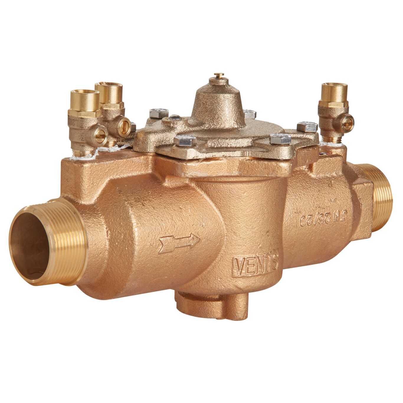 009M2-LF 1 1/2 - Watts