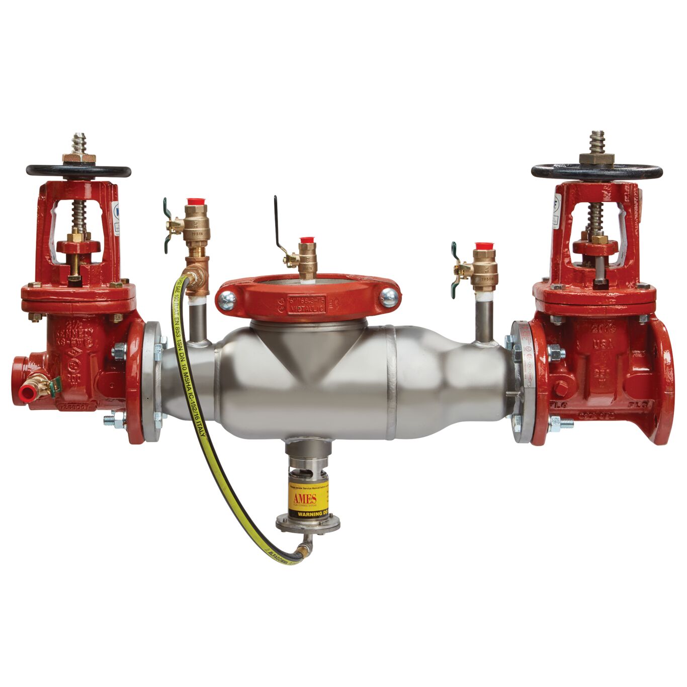 4000SS-DOSY-GXF 10 - Ames Fire & Waterworks