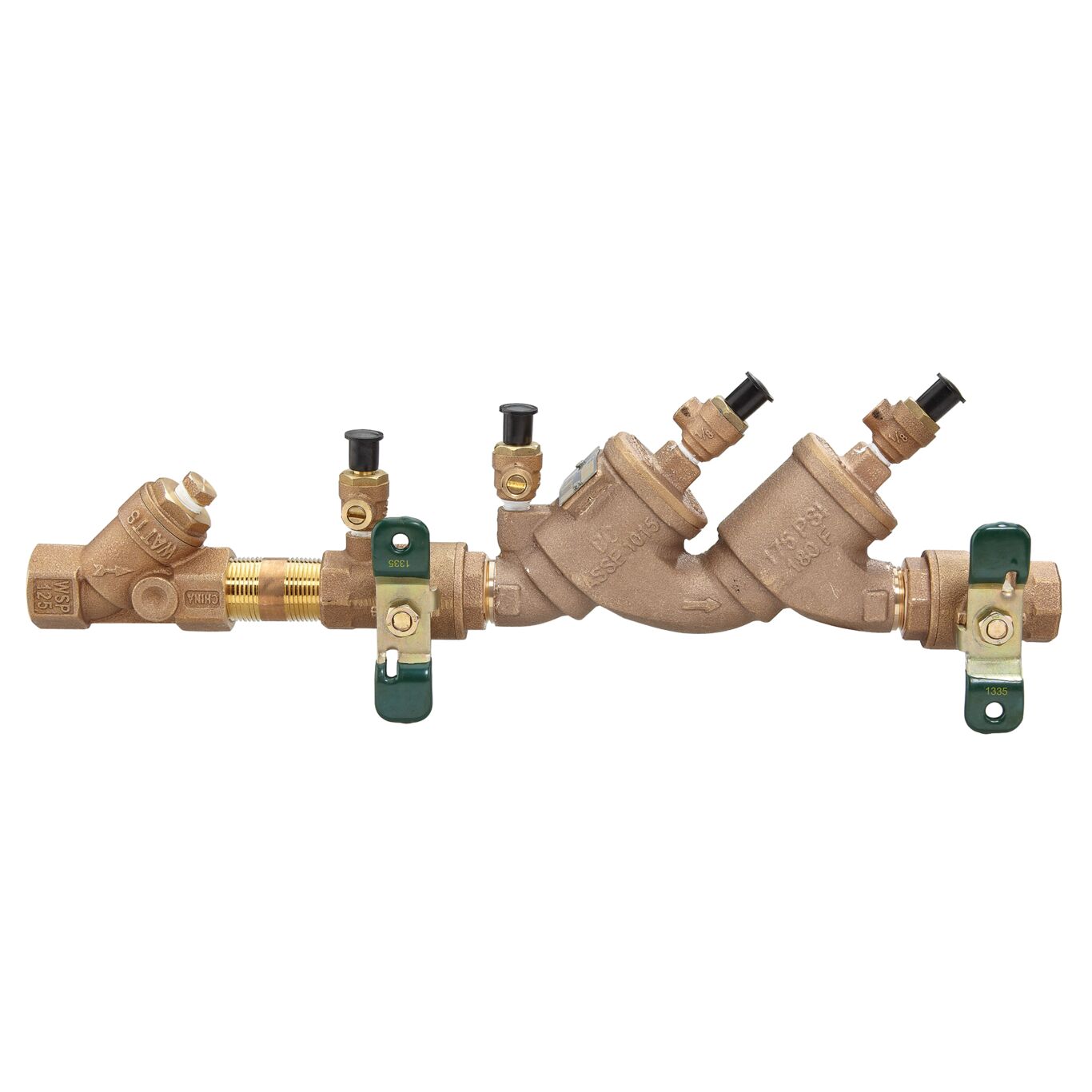 719QTS 3/4 - Watts