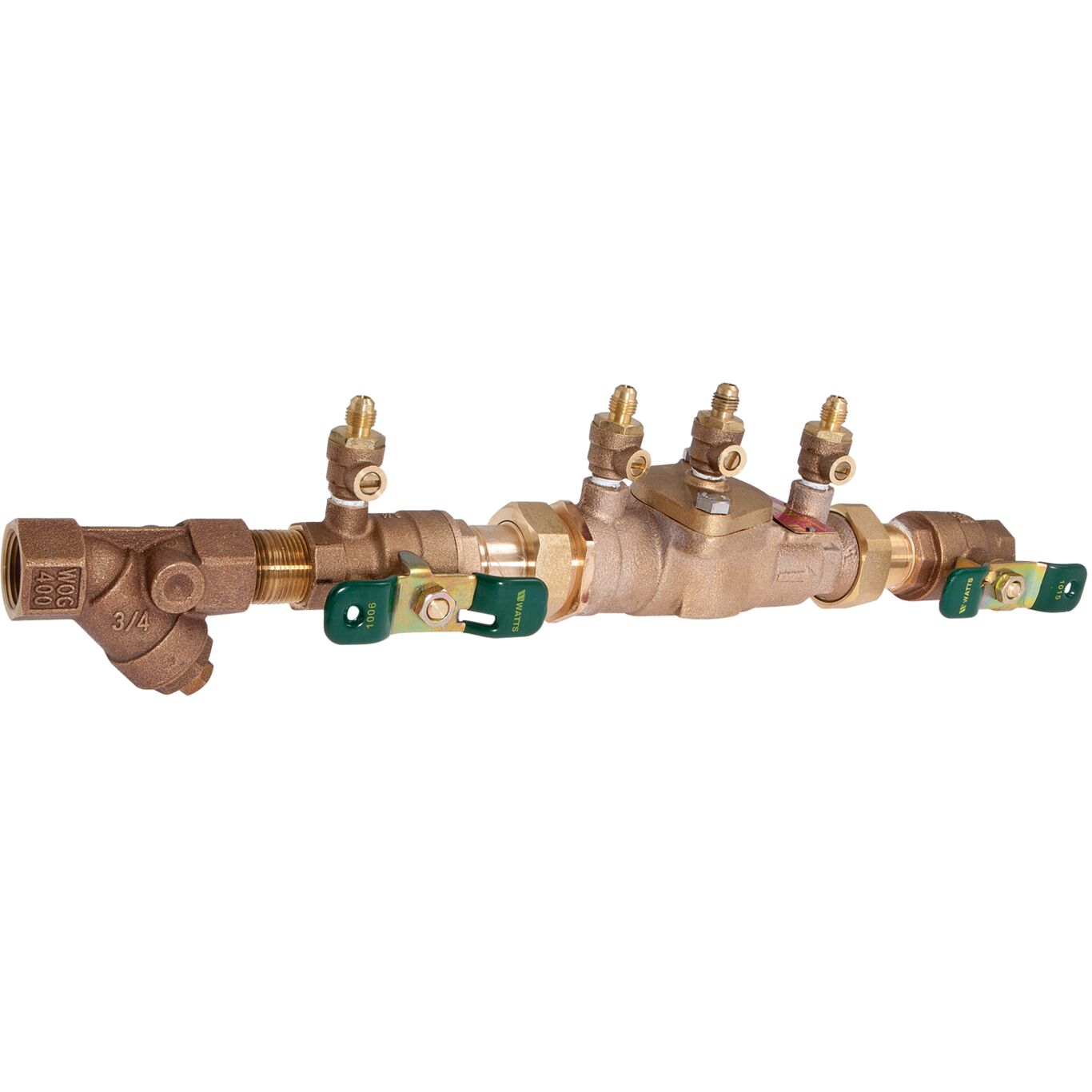 LFU007M2-QT-S 3/4 - Watts