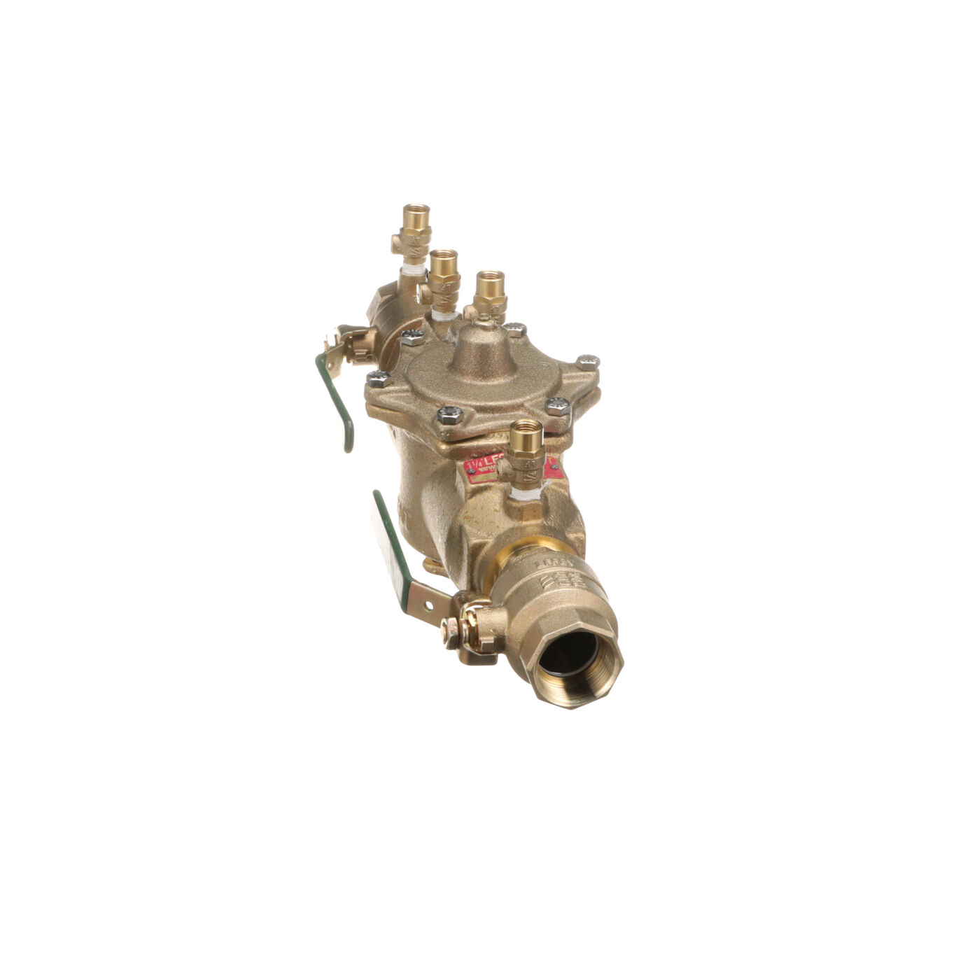 LF009M2-QT 1 1/4 - Watts
