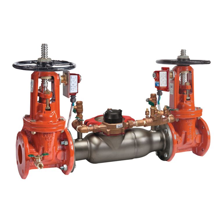 Ames Fire Tamper Switch Watts Brands