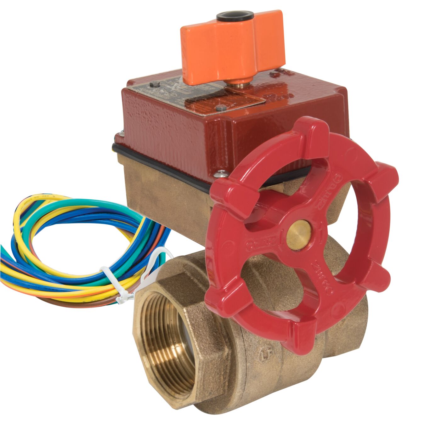 Sprinkler Tamper Valve Wiring Diagram Wiring Flow Line
