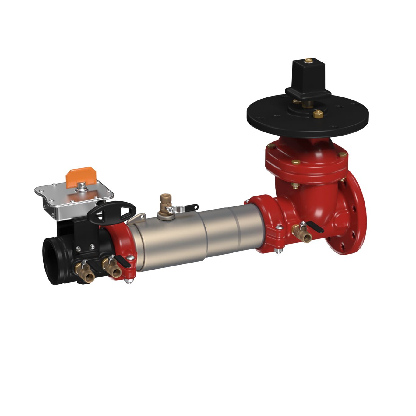 C200-BFGXPIV 4 - Ames Fire & Waterworks