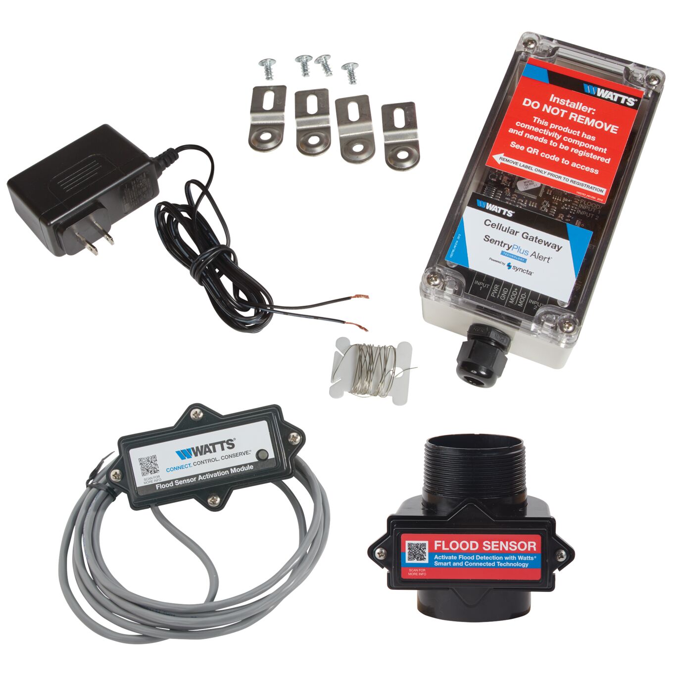 SentryPlus Alert Technology - Watts