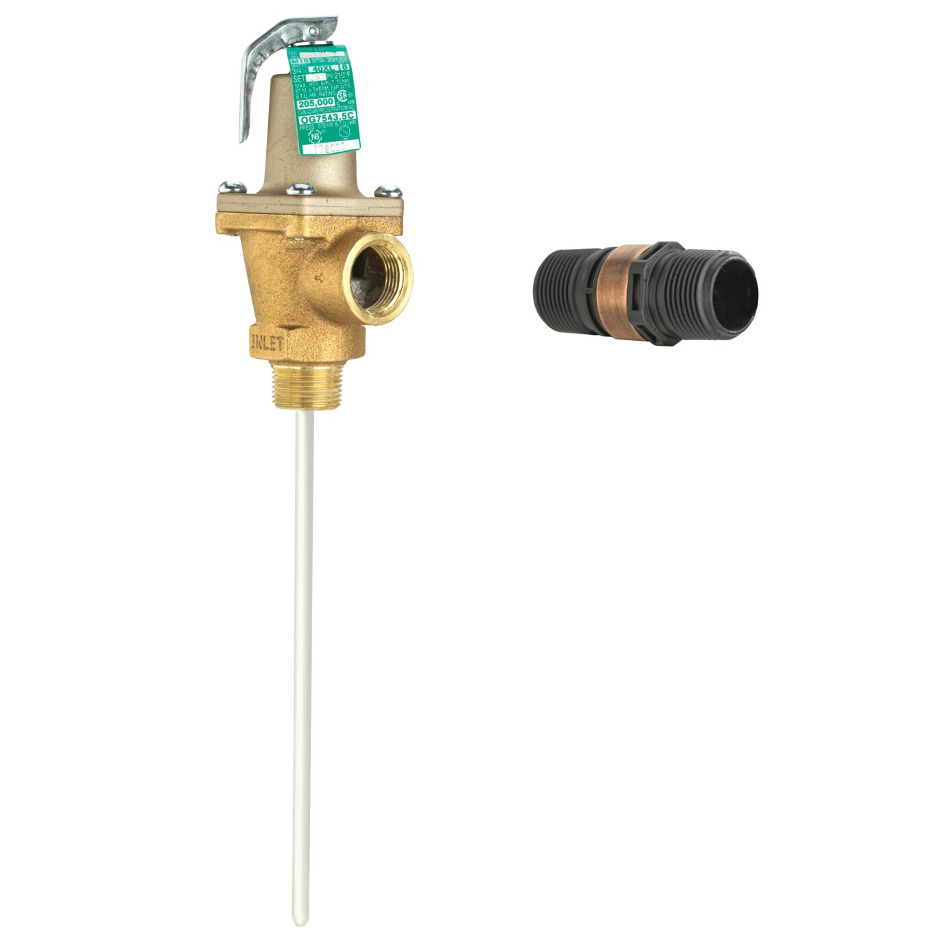 40XL-5 150/210 FS 3/4 - Watts