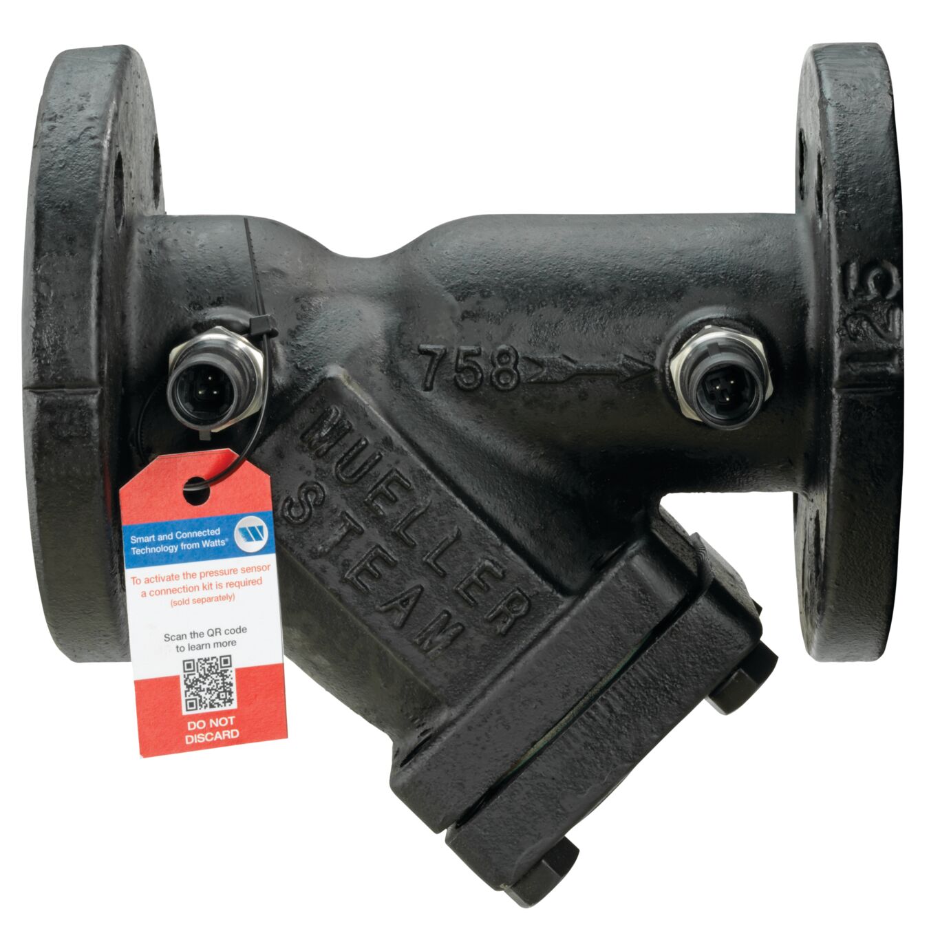 758 - Mueller Steam Specialty