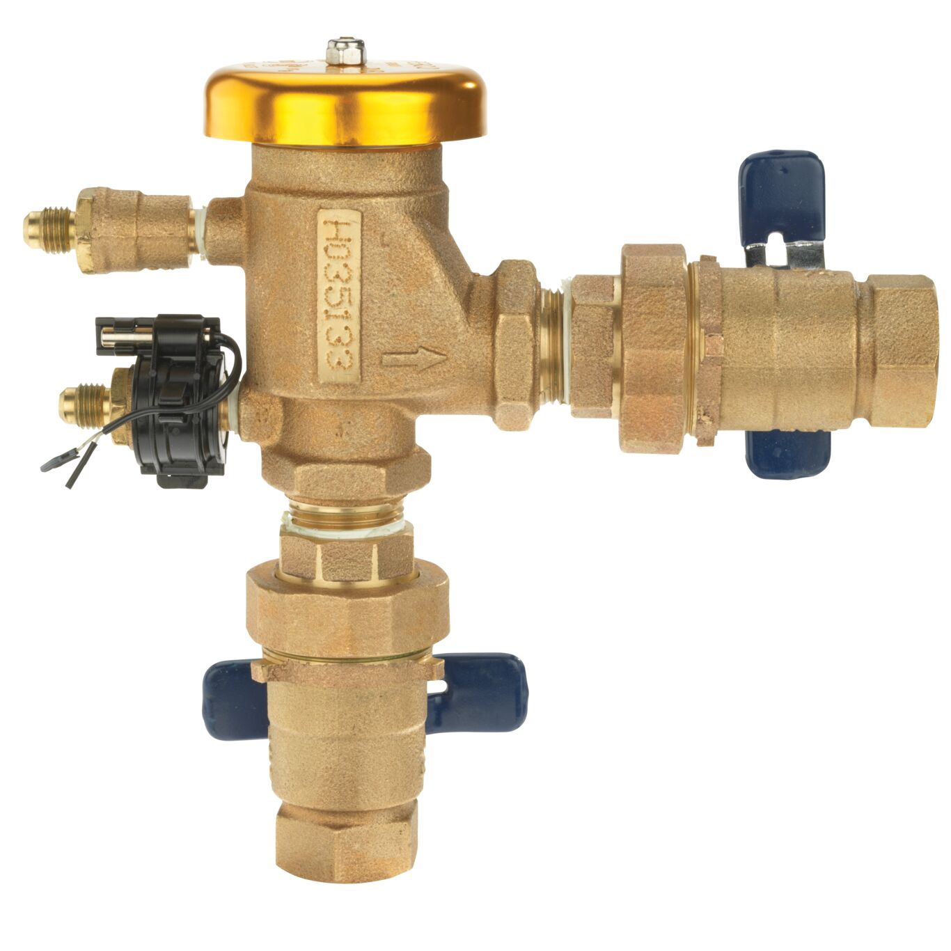 U765-QT-FZ PVB 3/4 - FEBCO