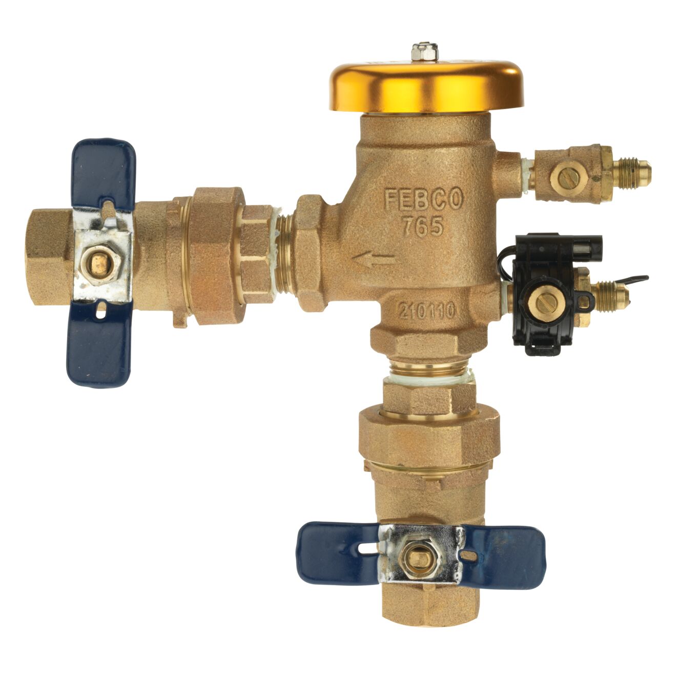 U765-QT-FZ PVB 3/4 - FEBCO