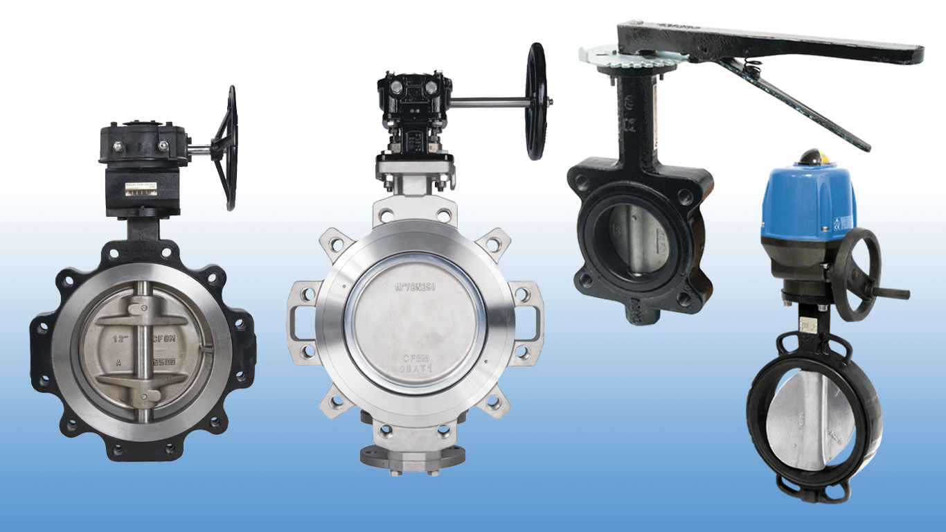 Butterfly Valves