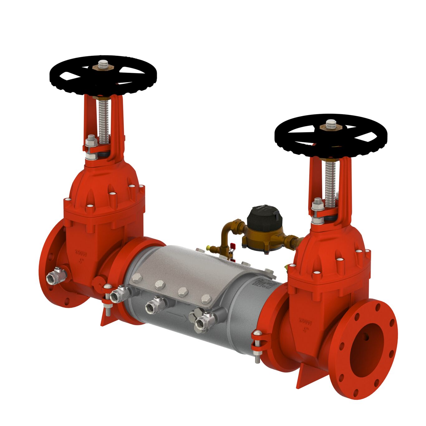DERINGER 30GX GPM 4 - Ames Fire & Waterworks