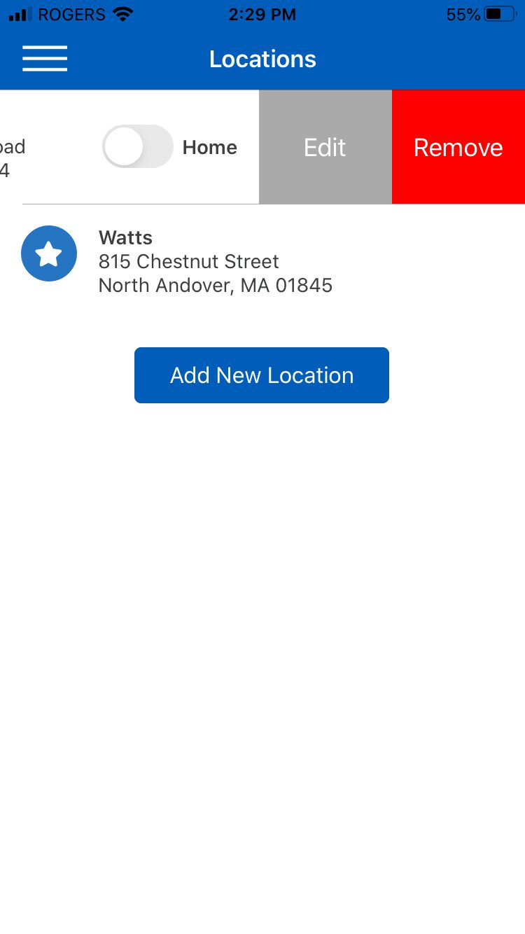 Watts Home Support