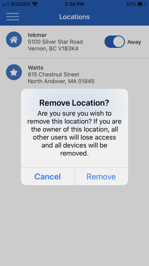Watts Home Support