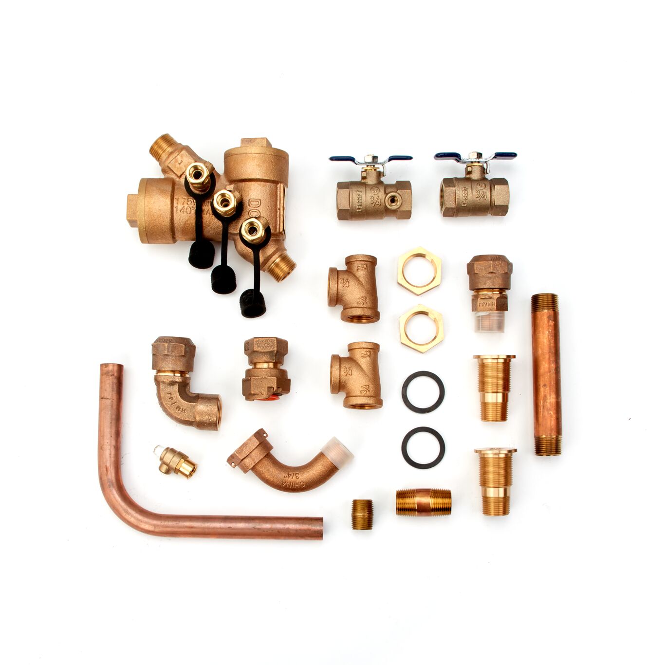 FRK 876V-BYPASS-LM 2 1/2-4 - FEBCO